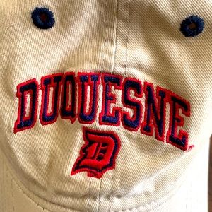 ML Caps Authentic Headwear | Accessories | Duquesne University Baseball ...